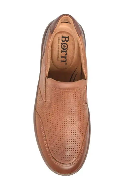 BØRN Mackay Slip-on Sneaker - Brown F/g
