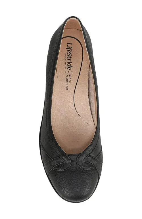 LIFESTRIDE Infinite Loafer - Black