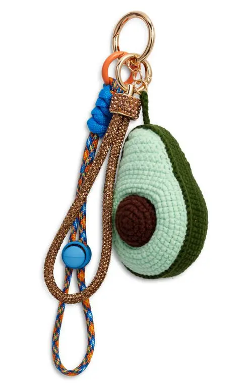 Chelsea28 Avocado Charm - Green Multi- Gold