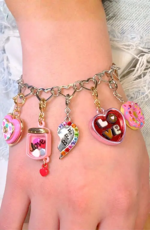 CHARM IT!® Heart Charm