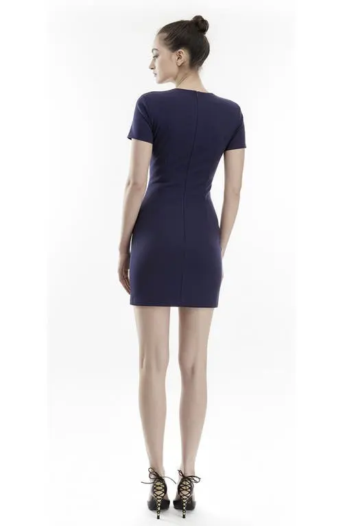 MOTHER OF ALL Ellisa Mini Dress