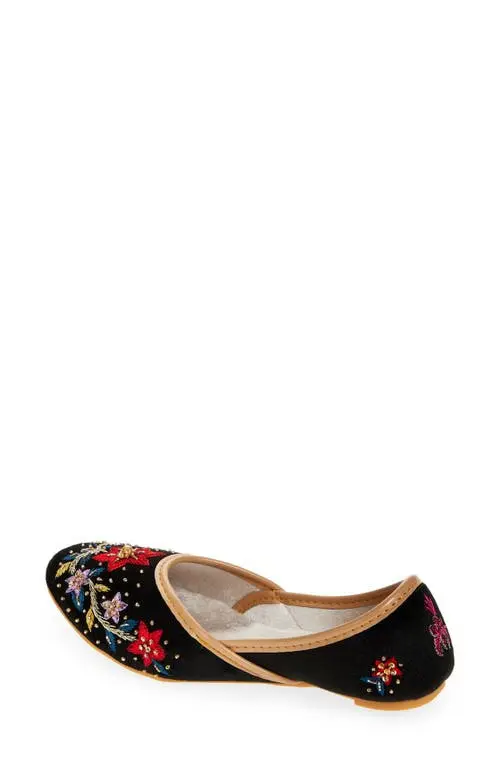 FUCHSIA Lotus Flat