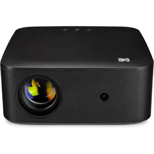 KODAK Flik X20 Smart Projector - Black