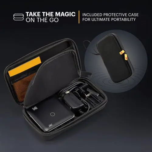 KODAK Luma 150 Pico Projector - Black