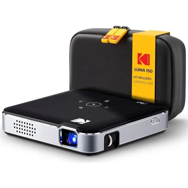 KODAK Luma 150 Pico Projector - Black