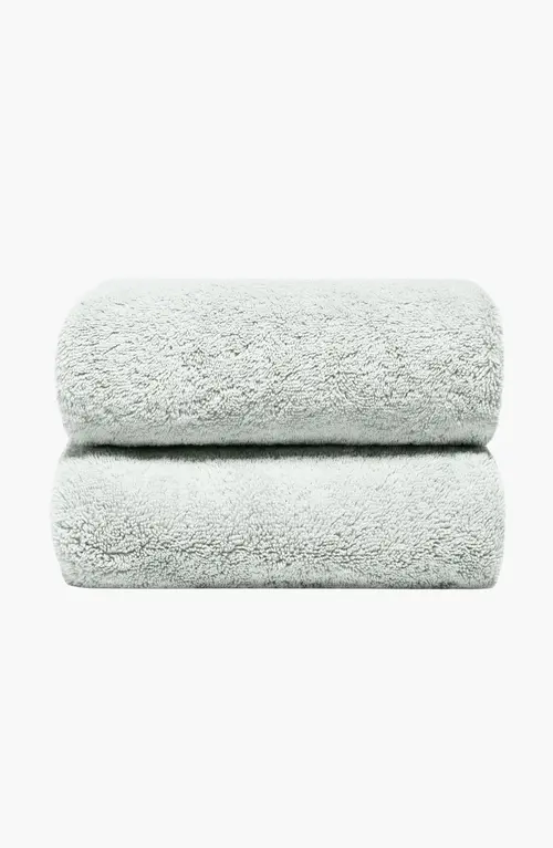 ITALIC Ultraplush Australian Cotton 2-piece Bath Towel Set - Mist