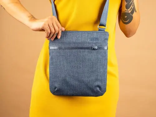 HAIKU Revel Crossbody Bag - River Rock