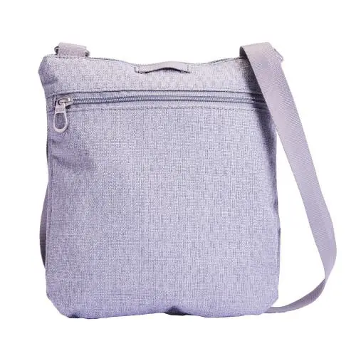 HAIKU Revel Crossbody Bag - Stone Gray