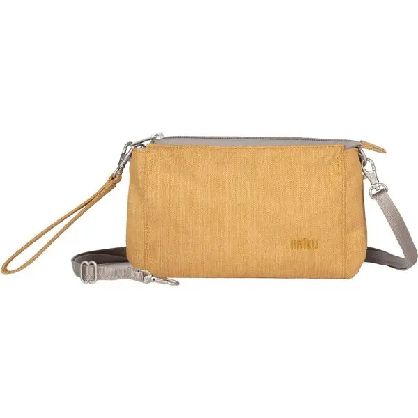 HAIKU Stride Wristlet Wallet - Honeycomb