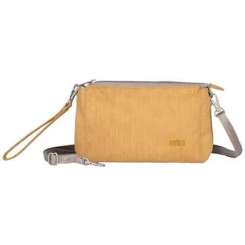 HAIKU Stride Wristlet Wallet - Honeycomb