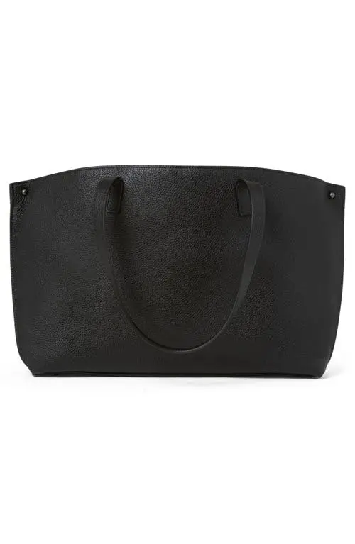 Akris Small Ai Leather Tote