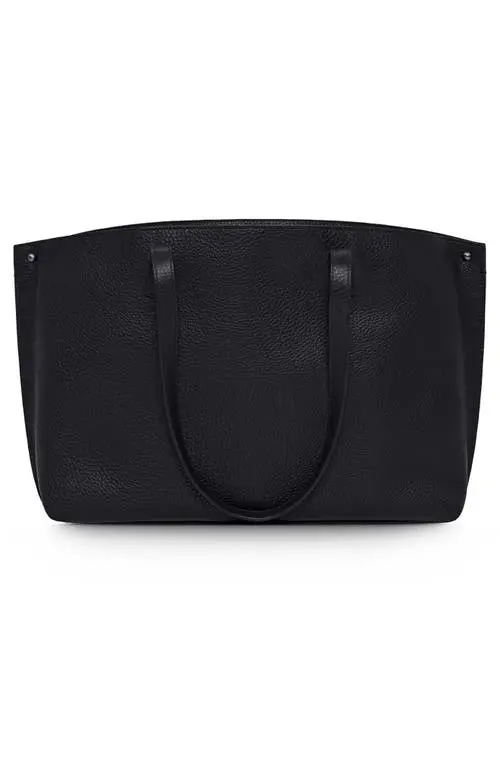 Akris Small Ai Leather Tote