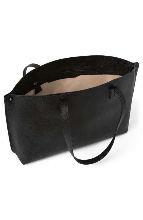 Akris Small Ai Leather Tote