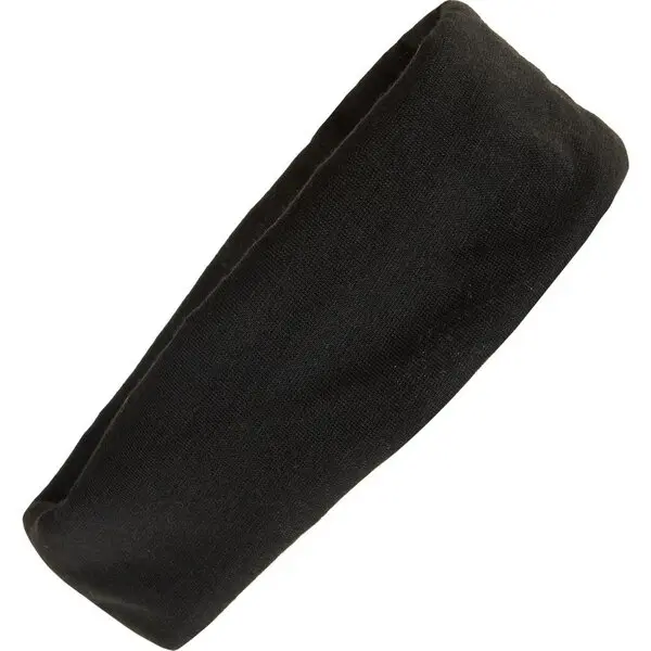 Chelsea28 Jersey Headwrap - Black
