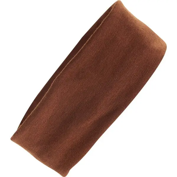 Chelsea28 Jersey Headwrap - Chocolate