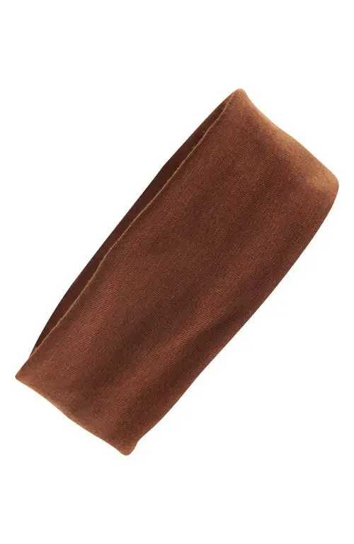 Chelsea28 Jersey Headwrap - Chocolate