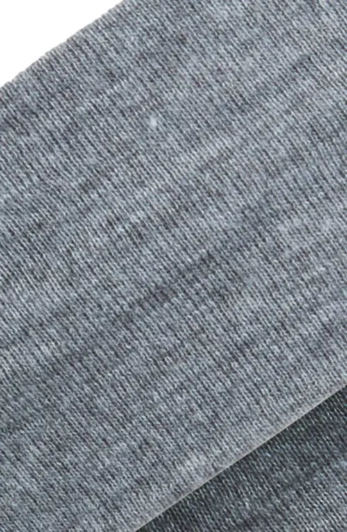 Chelsea28 Jersey Headwrap - Heather Grey