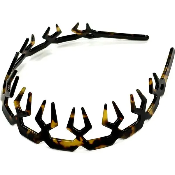 FICCARE Crown Headband - Yellow Tokyo