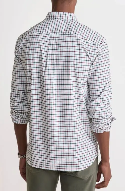 Vineyard Vines Quidnet Check Button Down Shirt