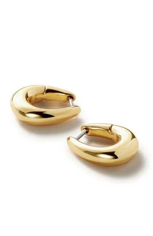 ANA LUISA Amaya Hoop Earrings