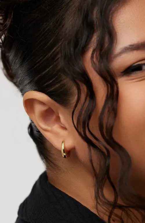 ANA LUISA Amaya Hoop Earrings