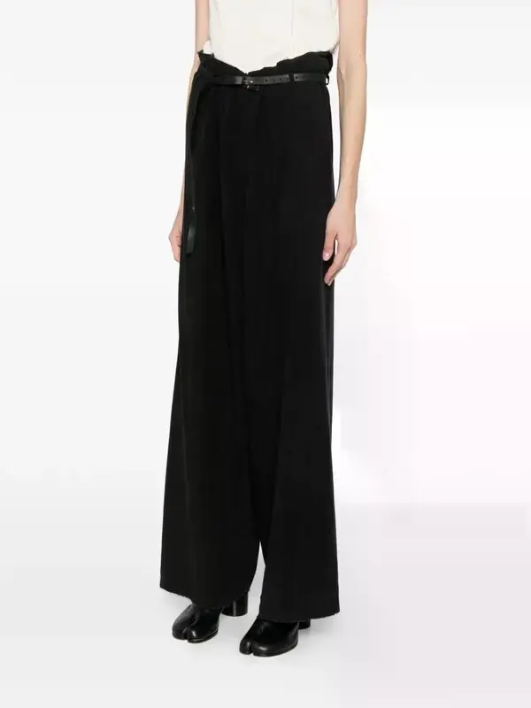 MA+ Wide-leg Trousers