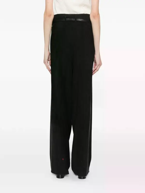 MA+ Wide-leg Trousers