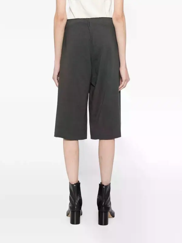 MA+ Wide-leg Shorts