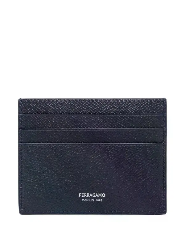 FERRAGAMO Gancini Cardholder