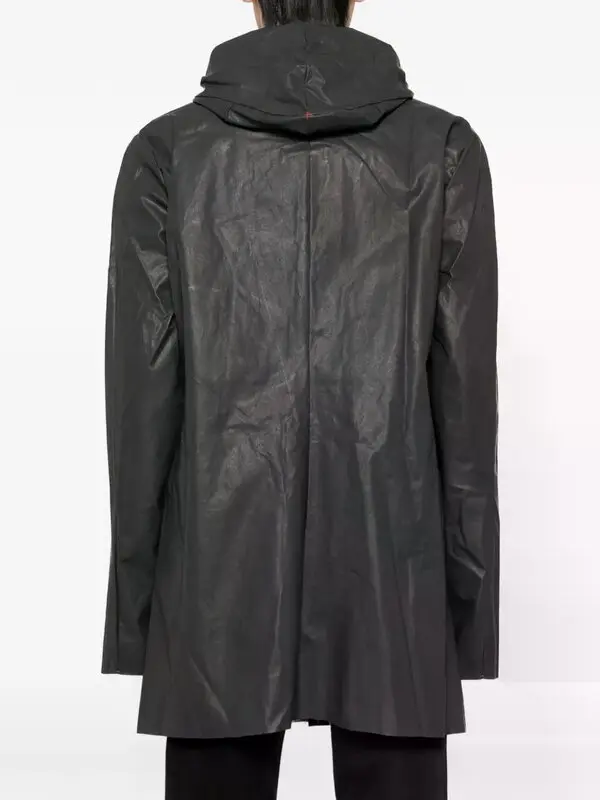 MA+ Hooded Coat