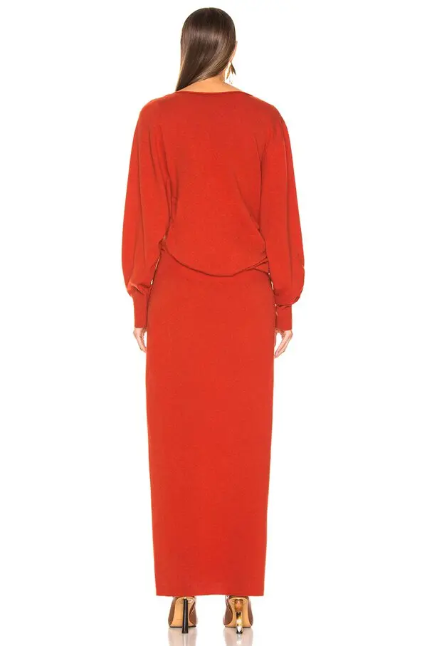 Jacquemus Jemaa Knit Dress