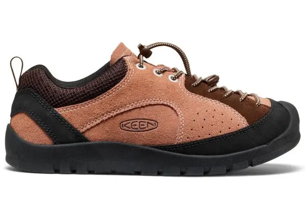 Keen Jasper Rocks Lace-up Sneaker - Cork/java