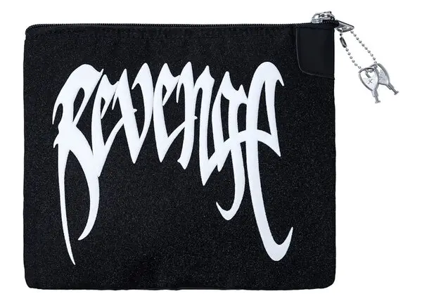 REVENGE Pouch - Black