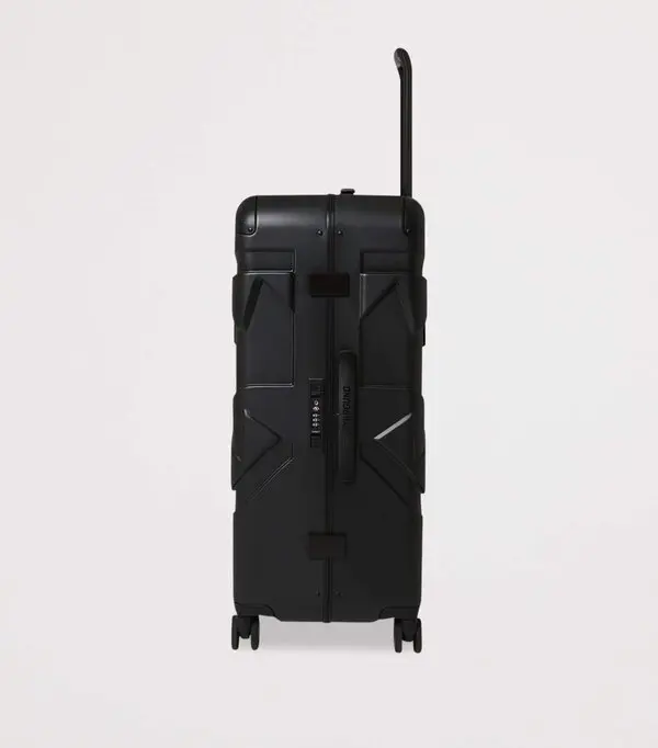 SPRAYGROUND Embossed Check-in Suitcase