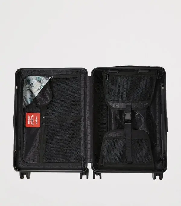 SPRAYGROUND Embossed Cabin Suitcase