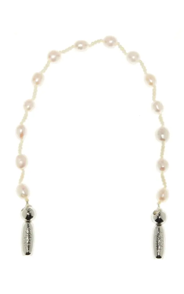 OSSA Pearl Phone Strap Wristlet
