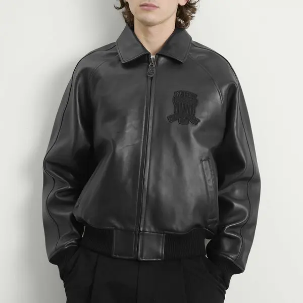 AVIREX Icon Leather Jacket