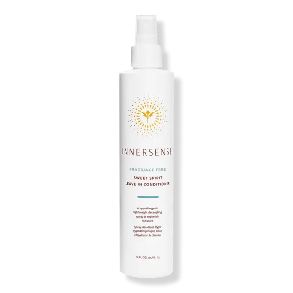 INNERSENSE ORGANIC BEAUTY Fragrance-free Sweet Spirit Leave In Conditioner - One-color