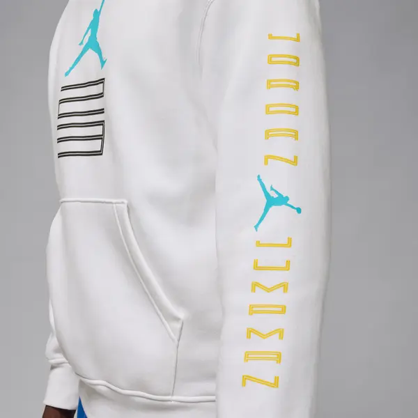 JORDAN Aj11 Gamma Fleece Pullover Hoodie