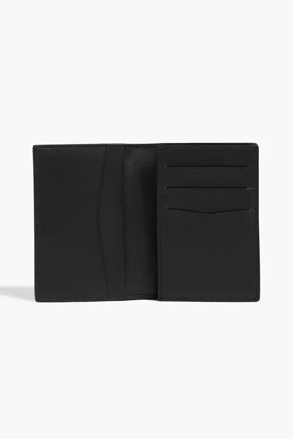 Dunhill Legacy Printed Leather Cardholder