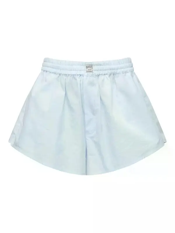 MAISON MARGIELA Elasticated-waist Shorts