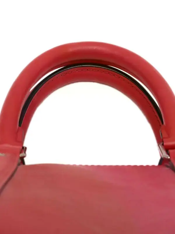 LOUIS VUITTON X Supreme Epi Keepall Bandouliere 45