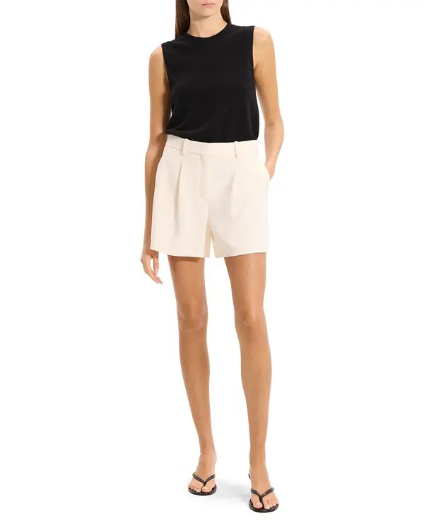 Theory Fluid Shorts - Rice