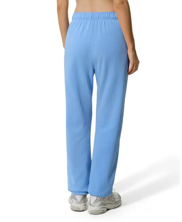 Lilysilk Relaxed Fit Softstep Joggers - Lagoon Blue