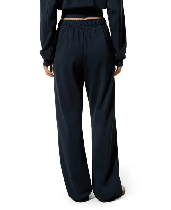 Lilysilk Seamflow Stride Sweatpants - Navy
