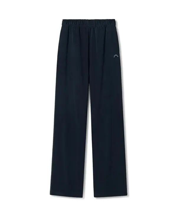 Lilysilk Seamflow Stride Sweatpants - Navy
