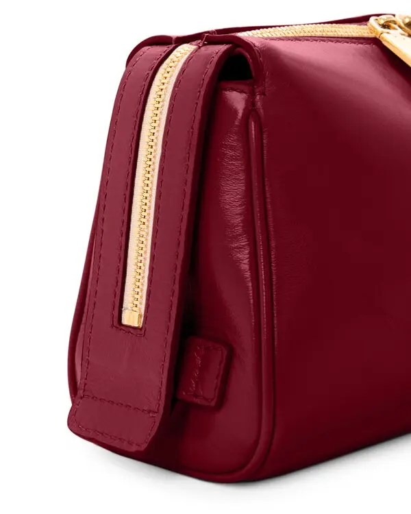 Dolce & Gabbana Convertible Top Handle Crossbody