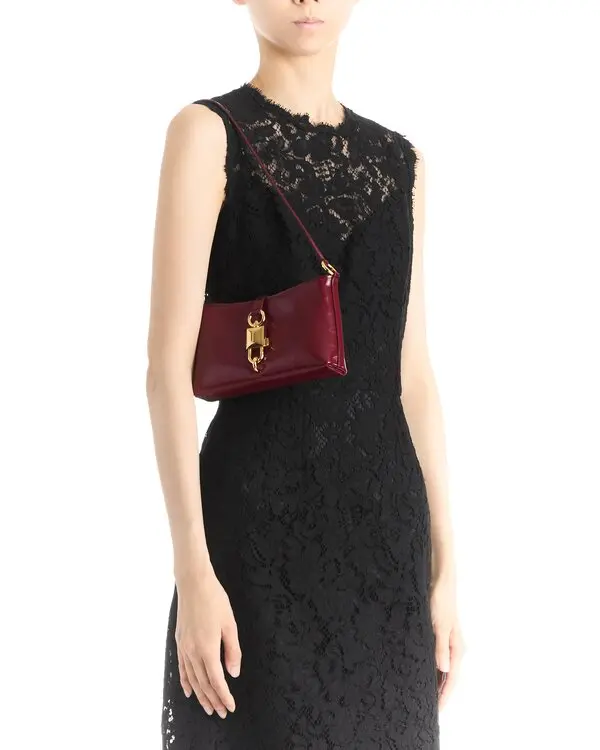 Dolce & Gabbana Leather Shoulder Bag