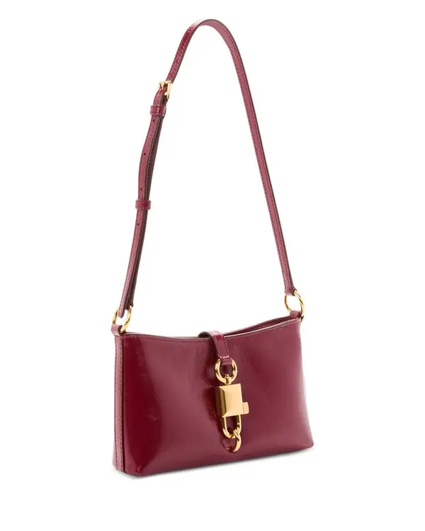 Dolce & Gabbana Leather Shoulder Bag