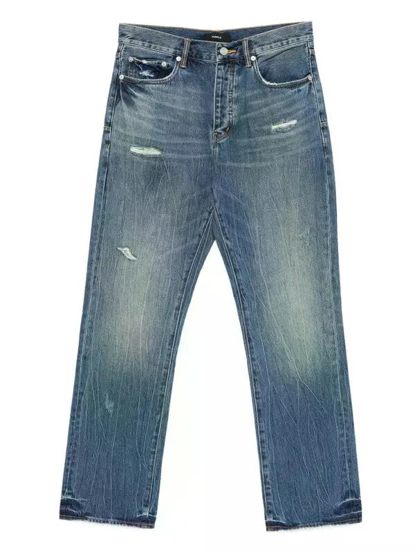 PURPLE BRAND Five-pocket Jeans